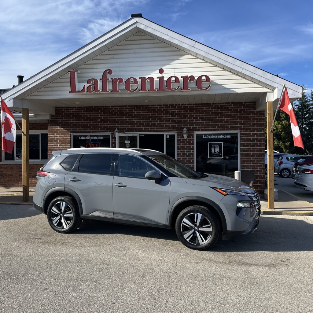Used Nissan Near Me – Cars and SUVs You Can Trust - Lafreniere Auto
